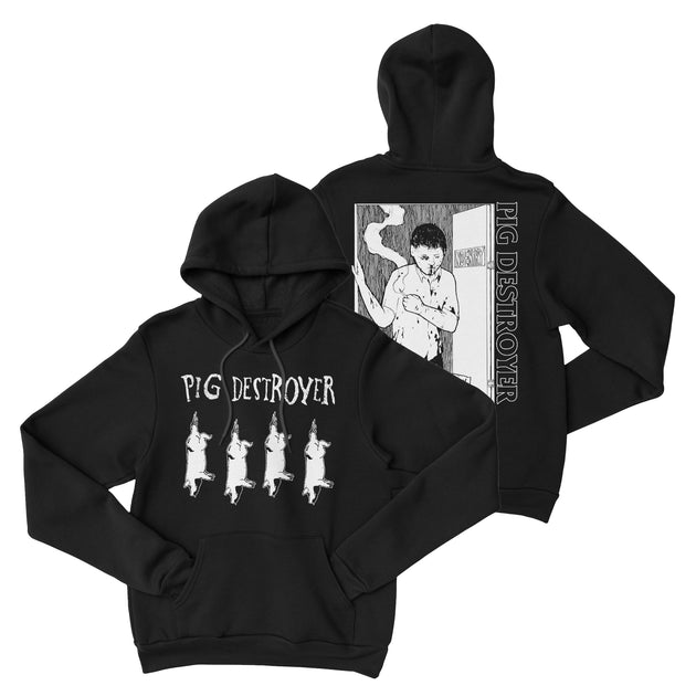 Pig Destroyer - I Needed That pullover hoodie – Night Shift Merch