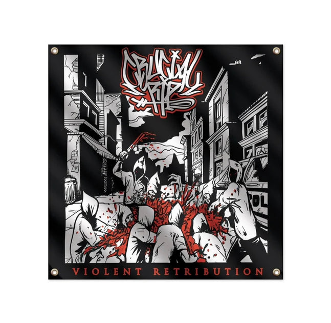 Crucial Rip – Tagged "Flags"– Night Shift Merch