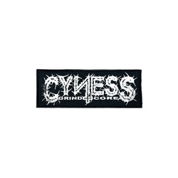 Cyness - Logo patch – Night Shift Merch
