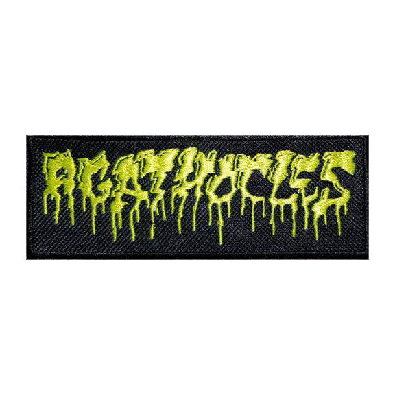 Agathocles Logo PILED FLESH | OFFICIAL AGATHOCLES MERCH