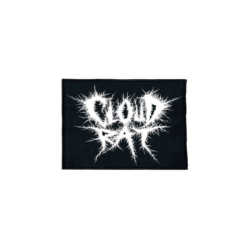 Cloud Rat - Logo patch – Night Shift Merch