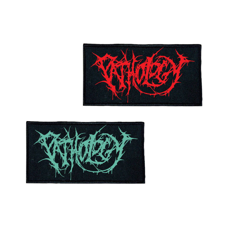 Pathology Band Logo Black // Death Metal Logos 2015 :: Behance