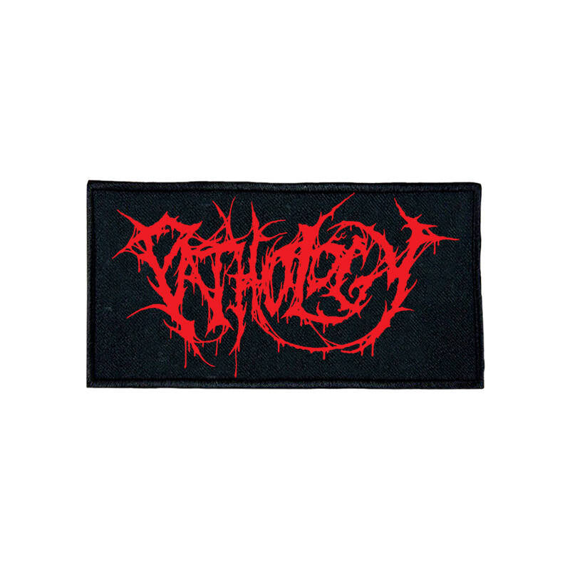 Pathology - Logo patch – Night Shift Merch