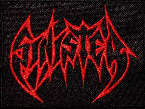 Sinister - Logo patch – Night Shift Merch