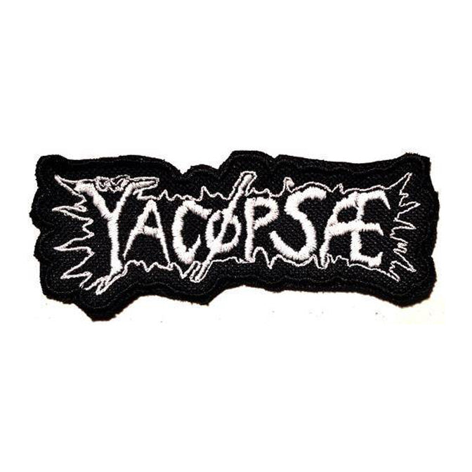 Yacopsae - Logo patch – Night Shift Merch