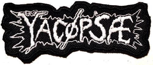 Yacopsae - Logo patch – Night Shift Merch