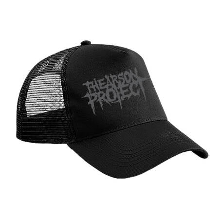 The Arson Project - Logo trucker hat – Night Shift Merch