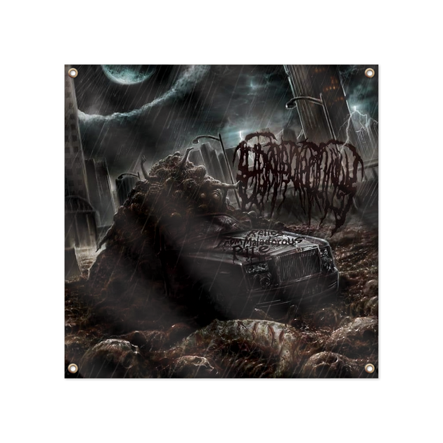 Epicardiectomy – Tagged "Flags"– Night Shift Merch