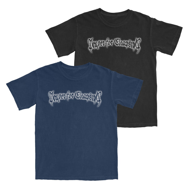Prayer For Cleansing - Logo t-shirt – Night Shift Merch