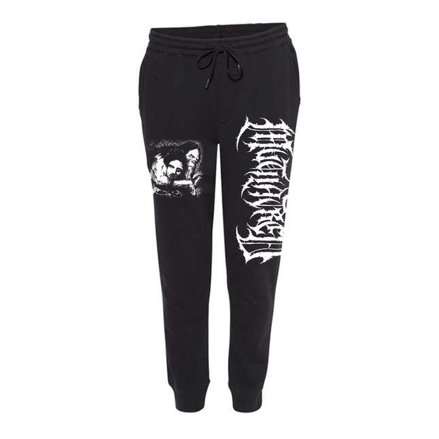 Mutilatred - Determined To Rot sweatpants – Night Shift Merch