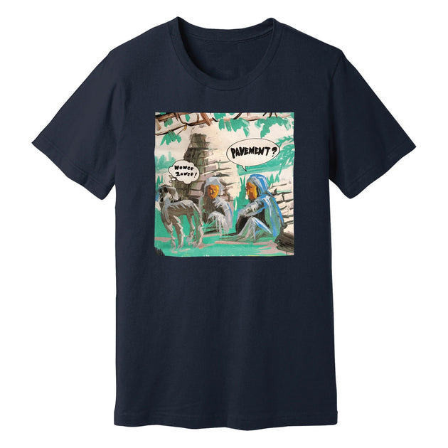 Pavement – Night Shift Merch