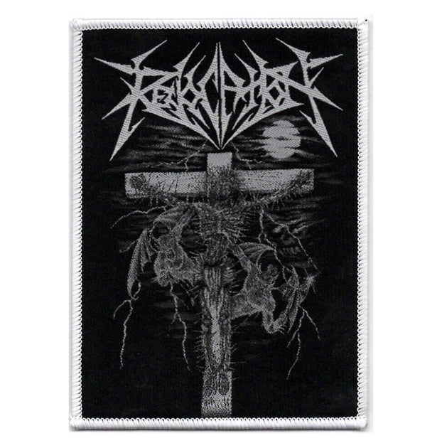 Revocation - Re-Crucified patch – Night Shift Merch
