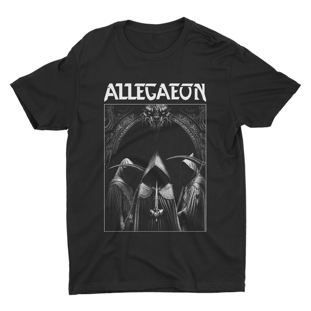 Allegaeon - Reapers t-shirt – Night Shift Merch