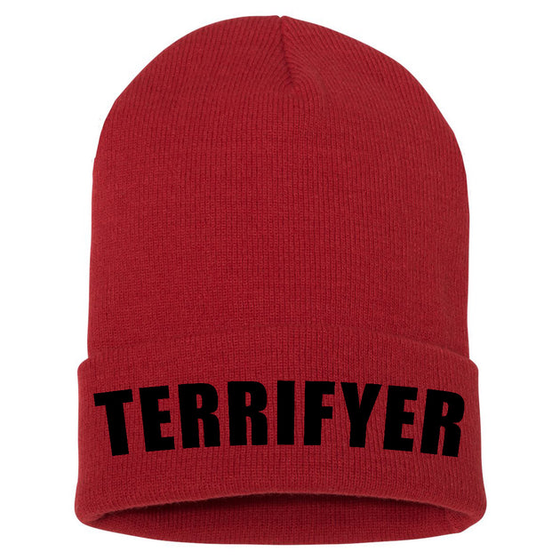 Pig Destroyer - Terrifyer beanie – Night Shift Merch