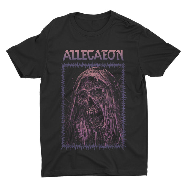 Allegaeon - Zombie Witch t-shirt – Night Shift Merch