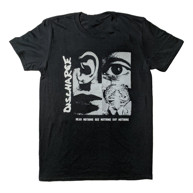 Discharge – Night Shift Merch