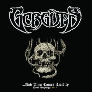 Gorguts – Night Shift Merch
