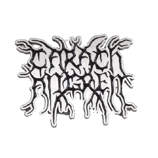 Carach Angren - Logo pin – Night Shift Merch
