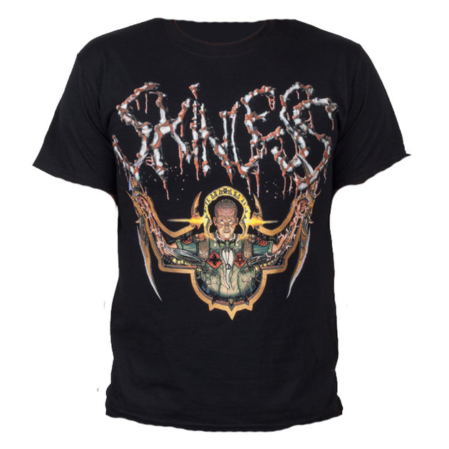 Skinless – Night Shift Merch