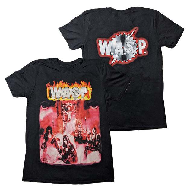 W.A.S.P. – Night Shift Merch