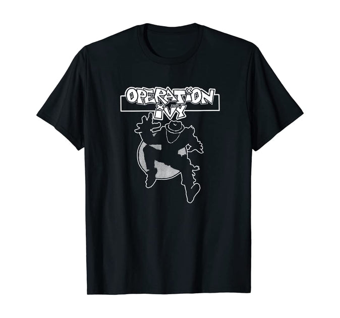 Operation Ivy – Night Shift Merch