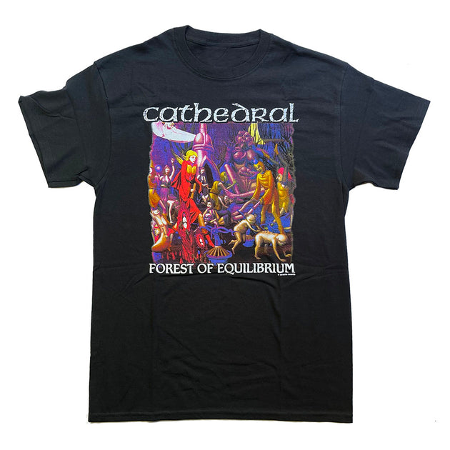 Cathedral – Night Shift Merch