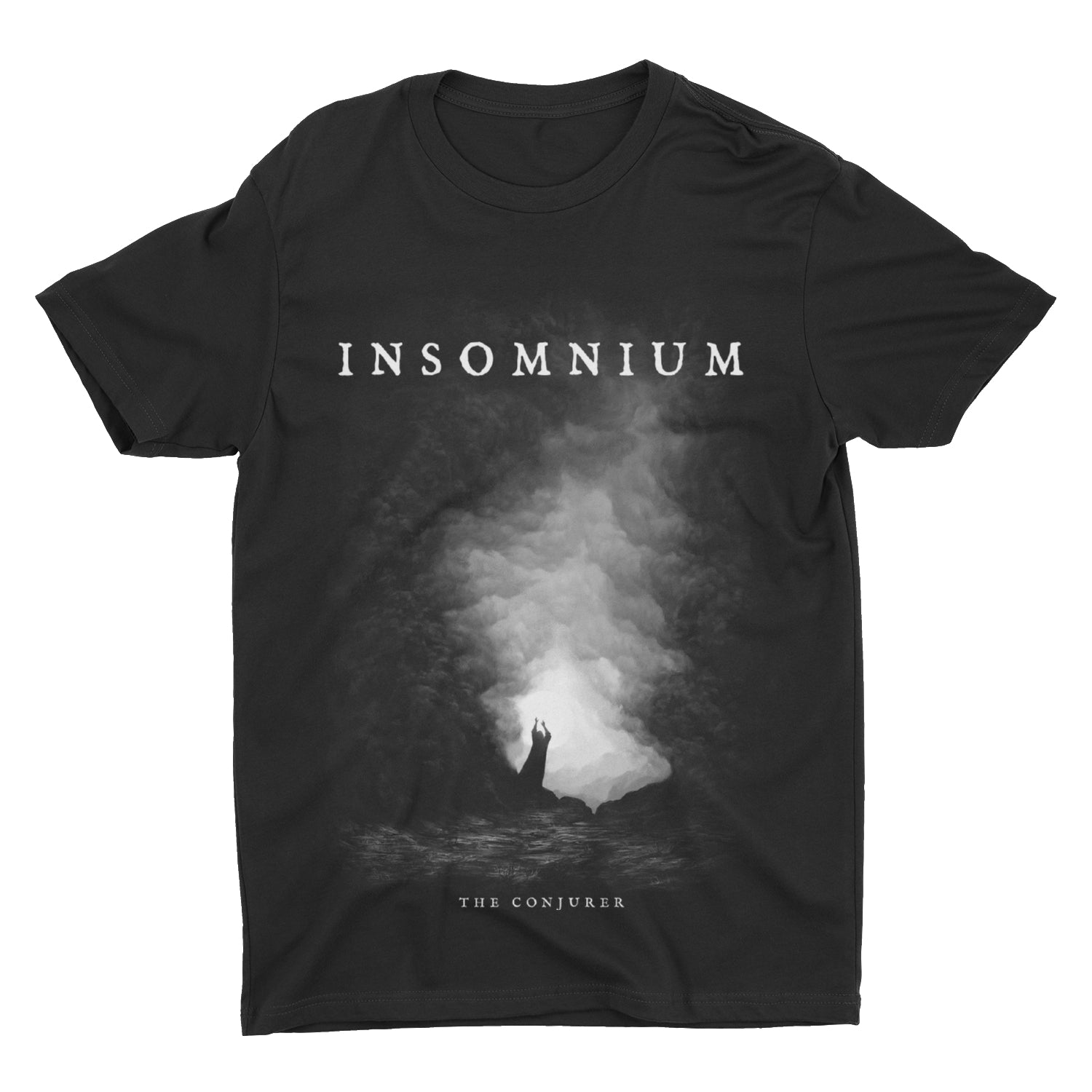 Insomnium - The Conjurer t-shirt – Night Shift Merch