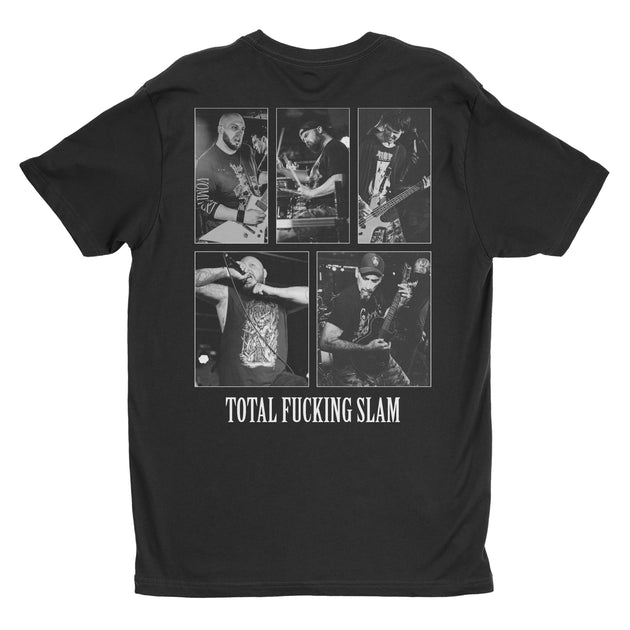 Internal Bleeding - Voracious Contempt t-shirt – Night Shift Merch