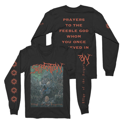 Suffocation – Night Shift Merch