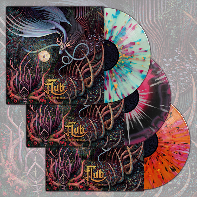 Flub – Night Shift Merch
