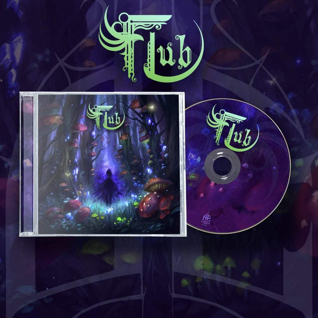 FLUB - Flub CD – Night Shift Merch