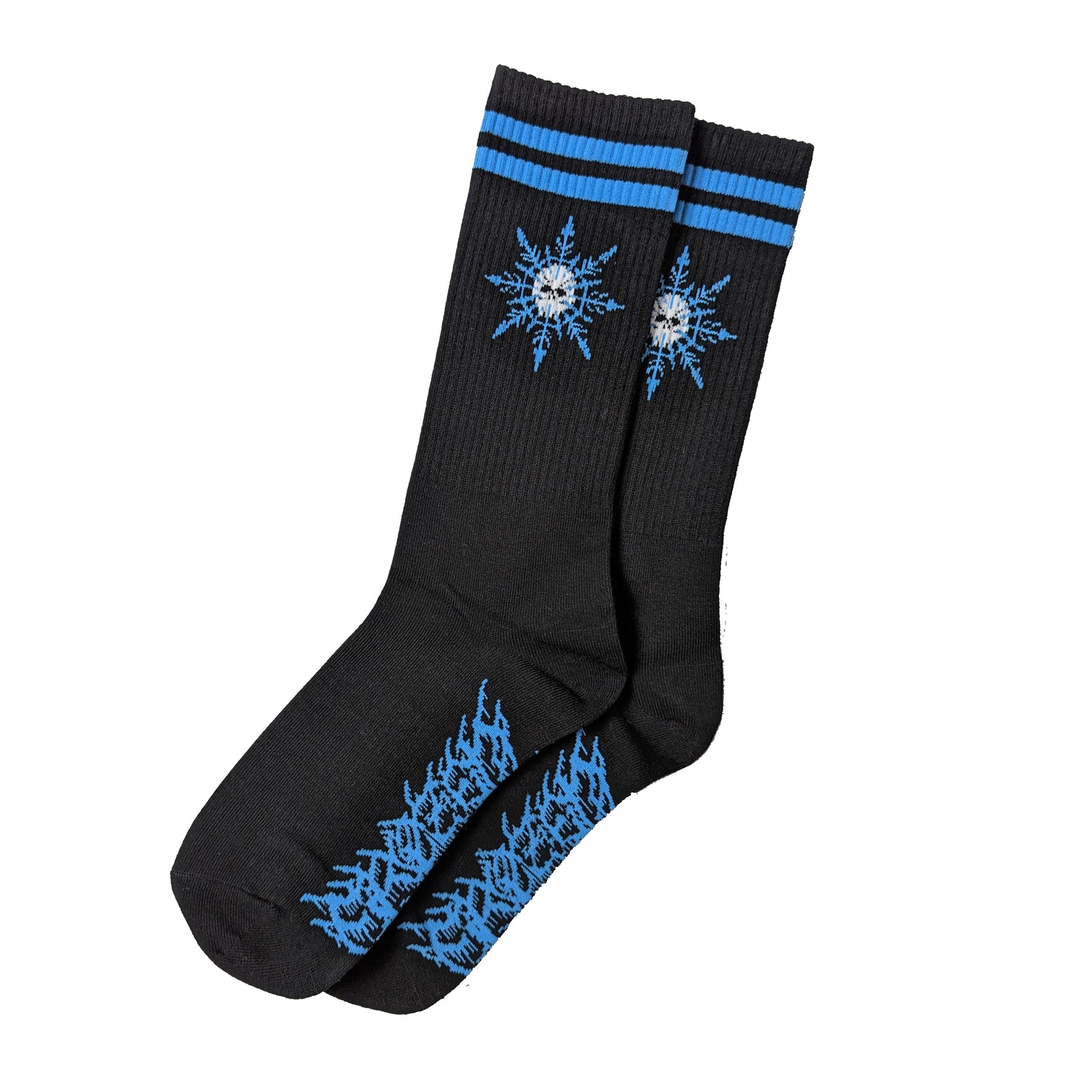 Frozen Soul - Logo socks – Night Shift Merch