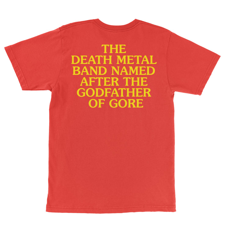 A Band Called Death T Shirt