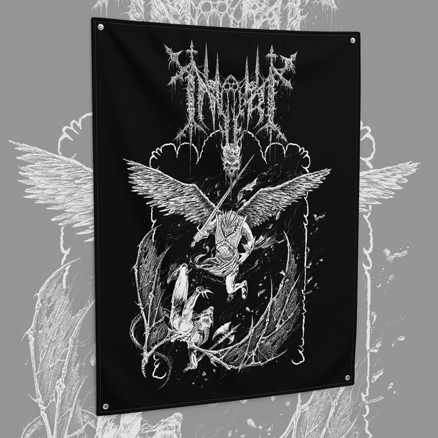 Inferi – Night Shift Merch