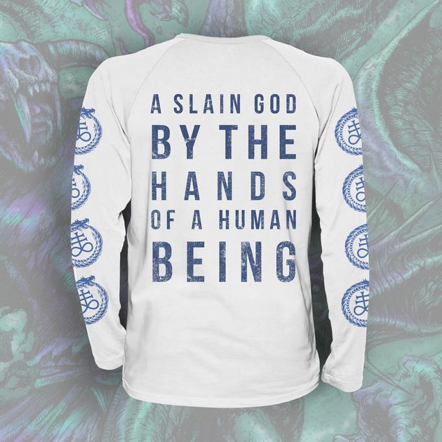 INFERI - Slain God Long Sleeve – Night Shift Merch