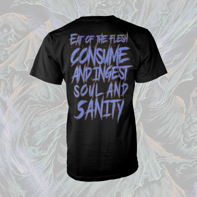 INFERI - Spellbound T-shirt – Night Shift Merch