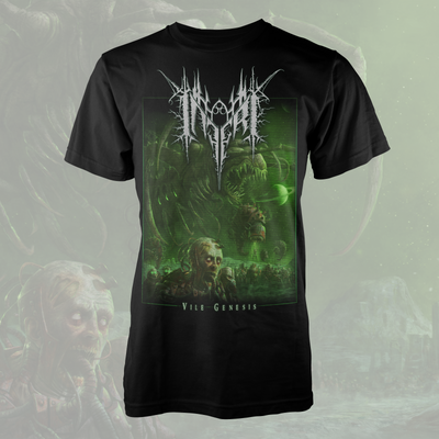 Inferi – Night Shift Merch