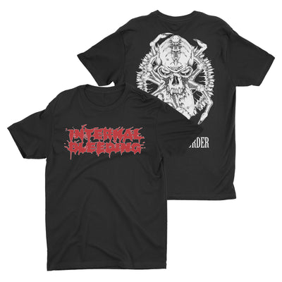 Internal Bleeding – Night Shift Merch