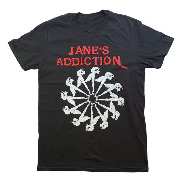 Jane's Addiction – Night Shift Merch