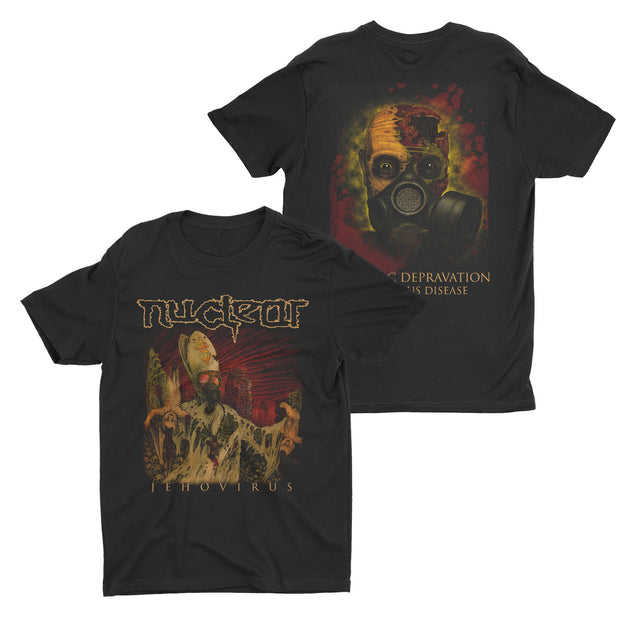 Nuclear – Tagged "T-Shirts"– Night Shift Merch