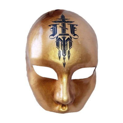 Imperial Triumphant - Guest Ligea mask – Night Shift Merch