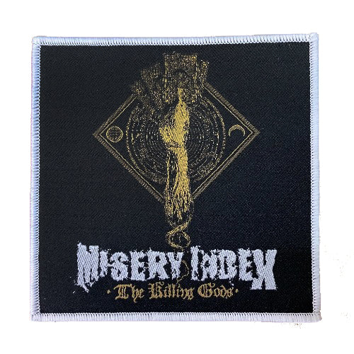 Misery Index – Night Shift Merch