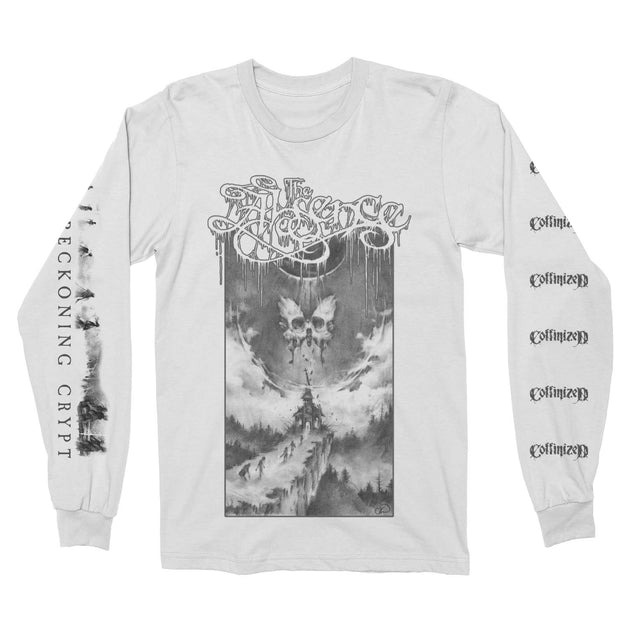 The Absence - Coffinized long sleeve – Night Shift Merch