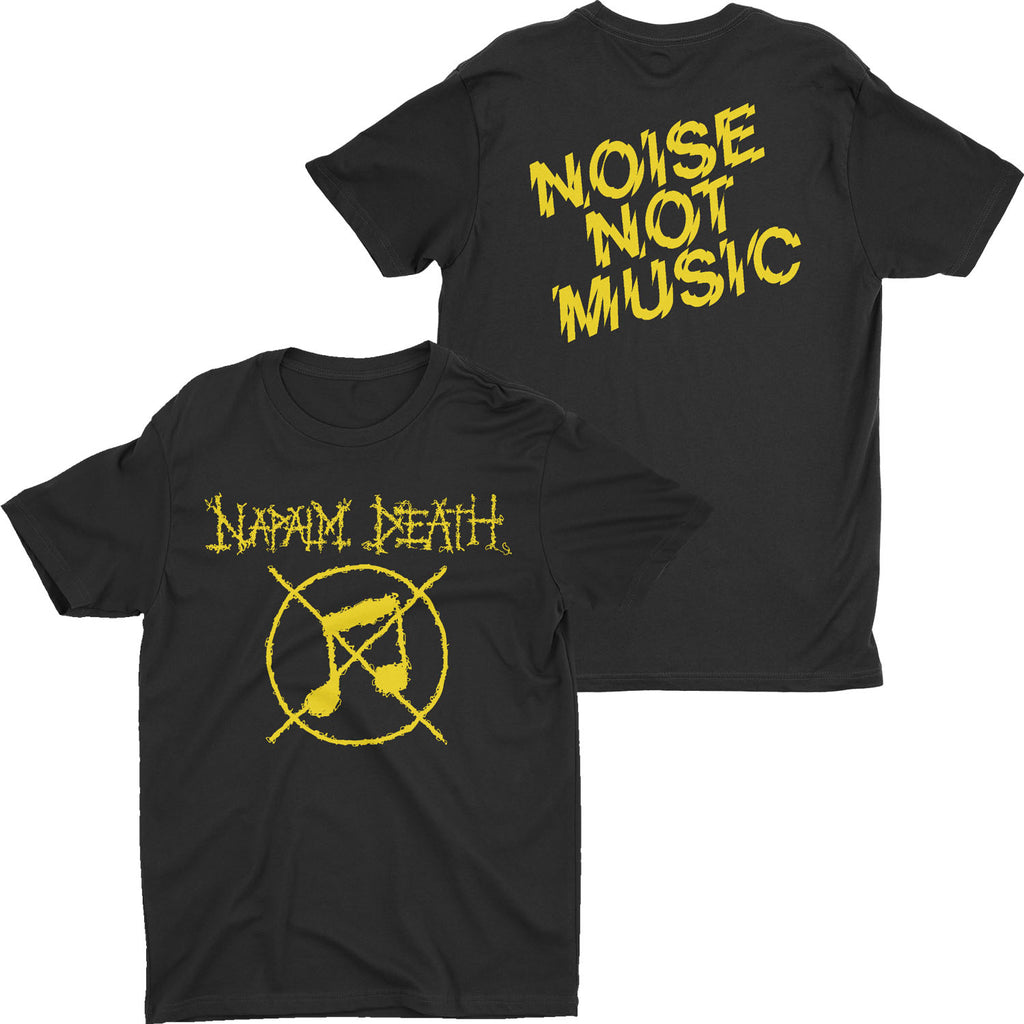 Noise Not Music