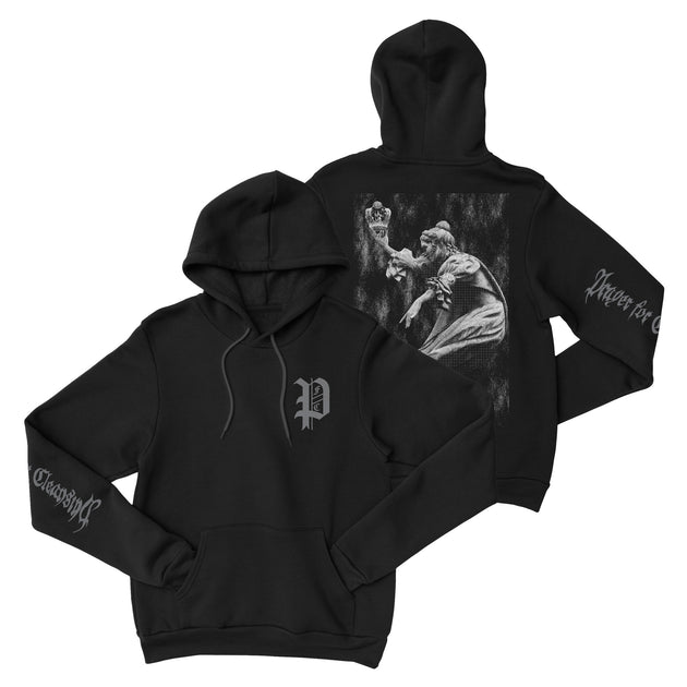 Prayer For Cleansing - Queen pullover hoodie – Night Shift Merch