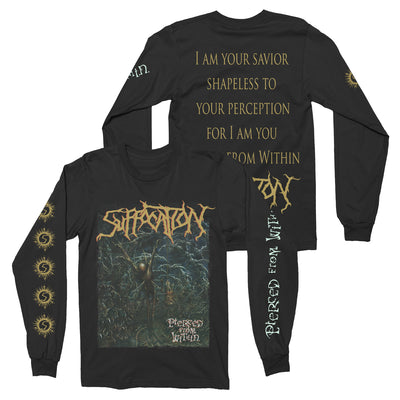 Suffocation – Night Shift Merch