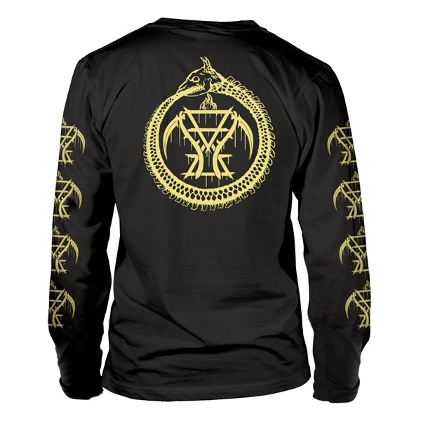 Cattle Decapitation - Reaper Ramirez long sleeve – Night Shift Merch