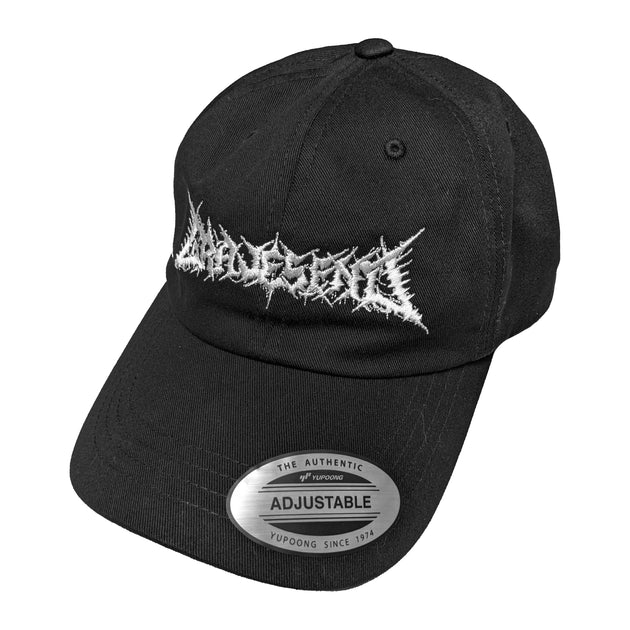 Gravesend - Logo dad hat – Night Shift Merch