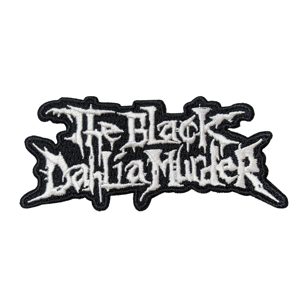 Das Black Dahlia Mord Logo The Black Dahlia Murder Decal For Cars,