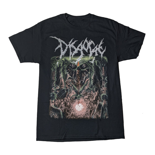 Disgorge - All Shall Perish t-shirt – Night Shift Merch
